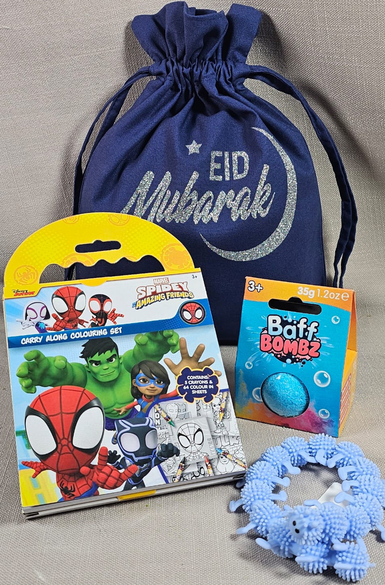 Party Bags - Boys Eid Gifts | Pre Filled | The Little Things