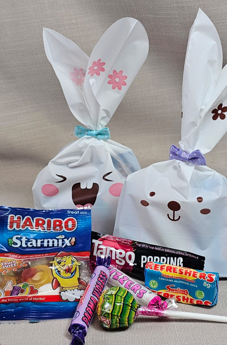 Pre filled Sweet Bags – The Little Things