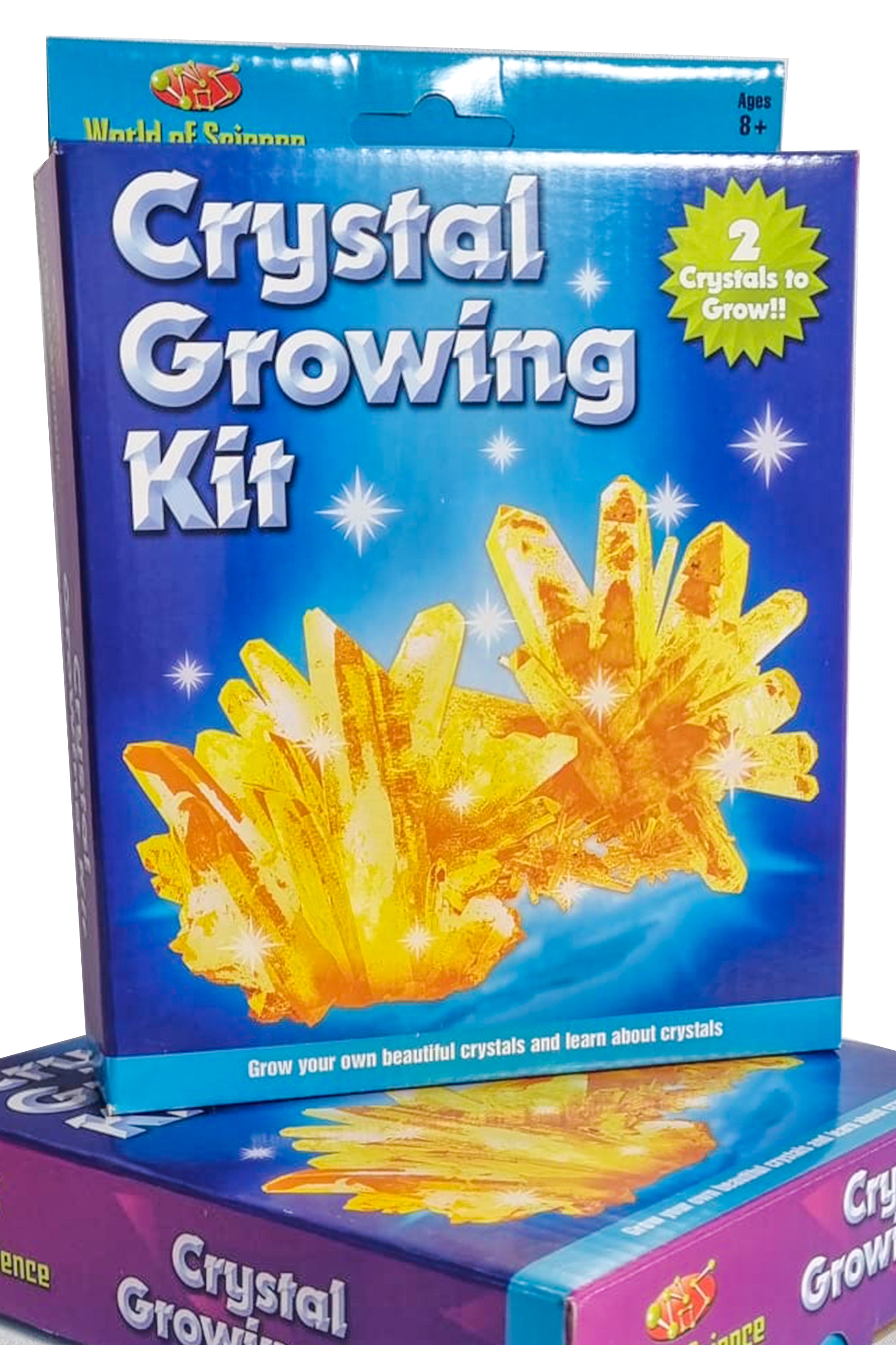 crystal Growing kit | Science | Party Bag Fillers for Kids UK – The ...