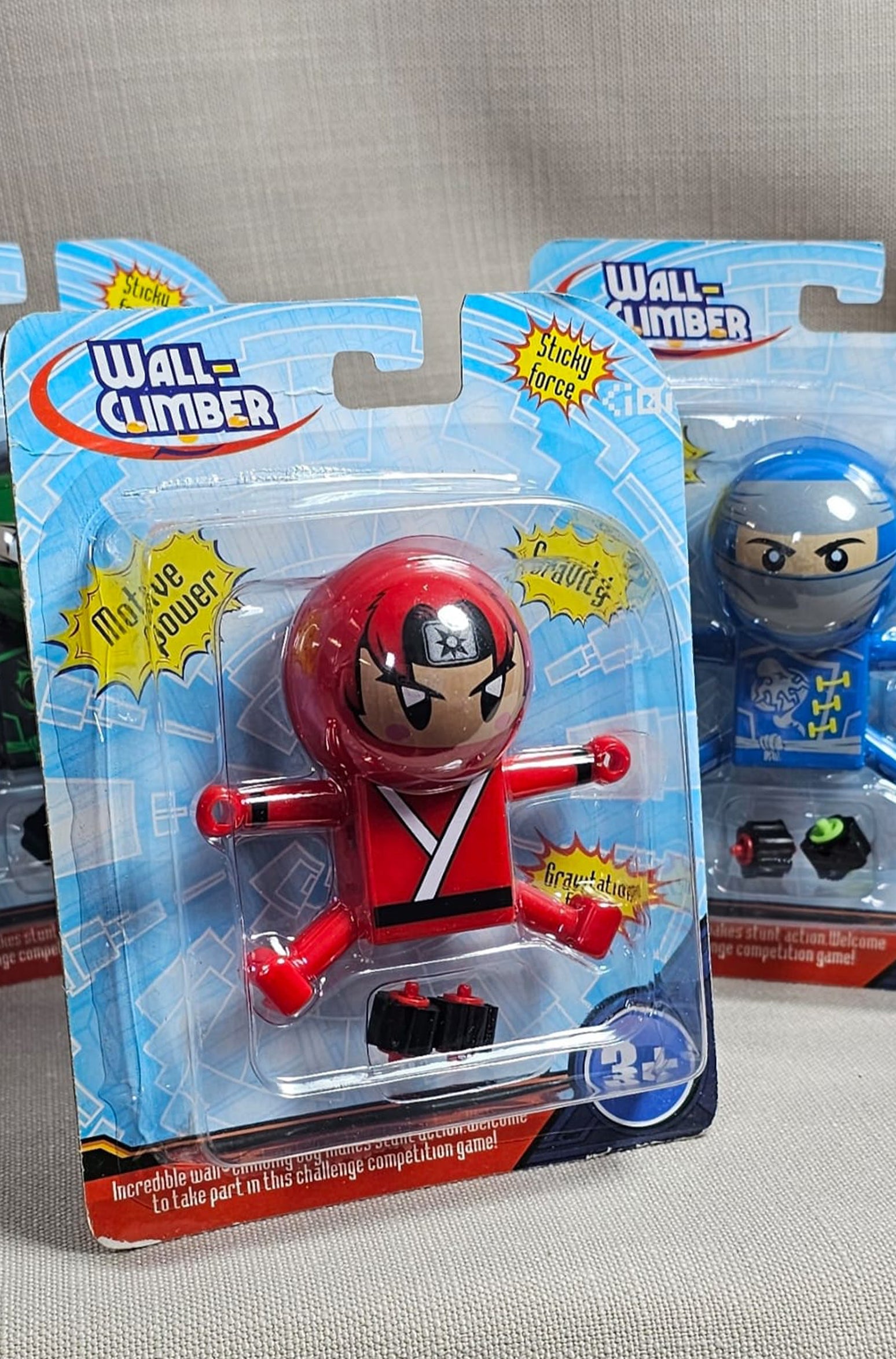 Ninja window climber | Party Bag Fillers for Kids UK – The Little Things