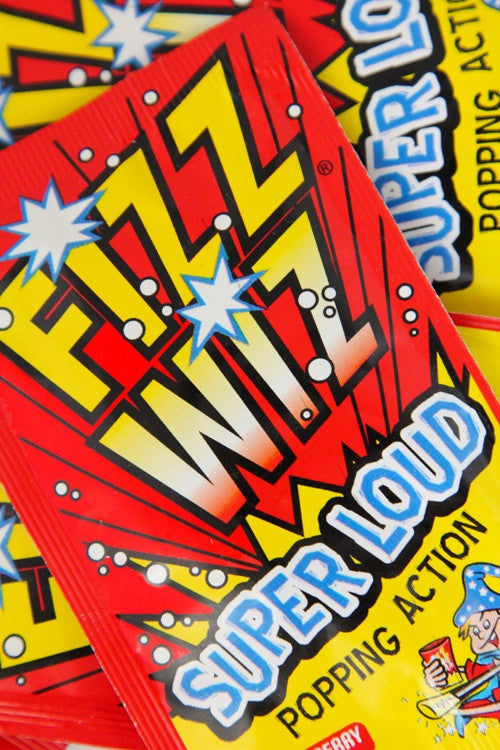 Popping Candy Strawberry flavour – The Little Things
