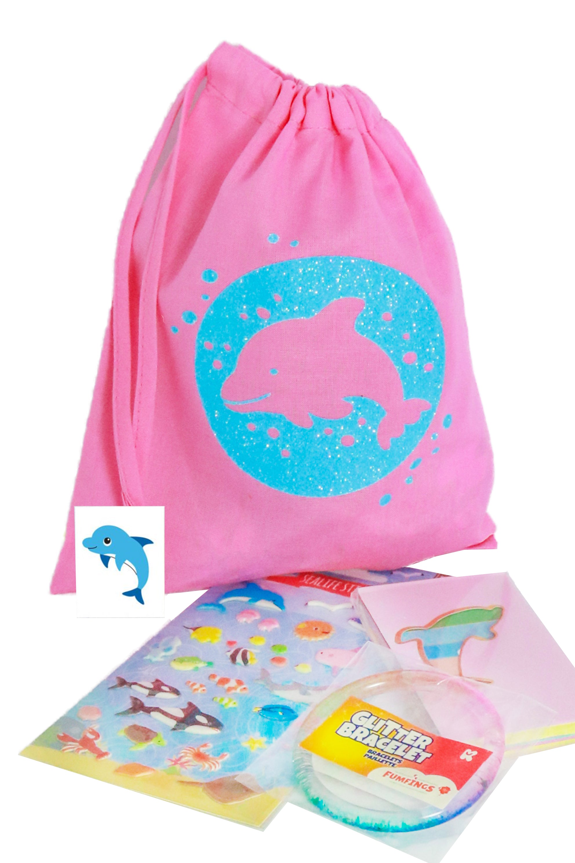 Party Bags - Dolphin | Pre filled | the little things – The Little Things