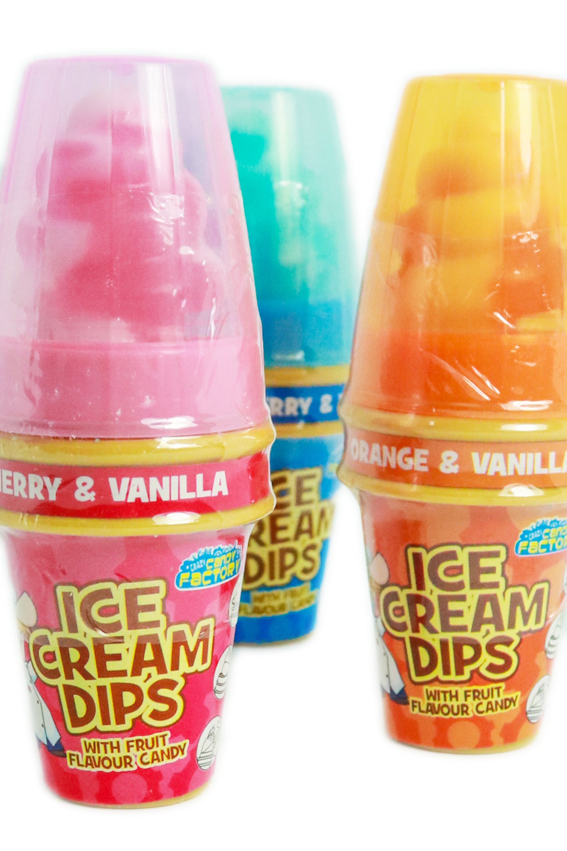 Ice Cream Dips | Party Bag Fillers for Kids UK – The Little Things
