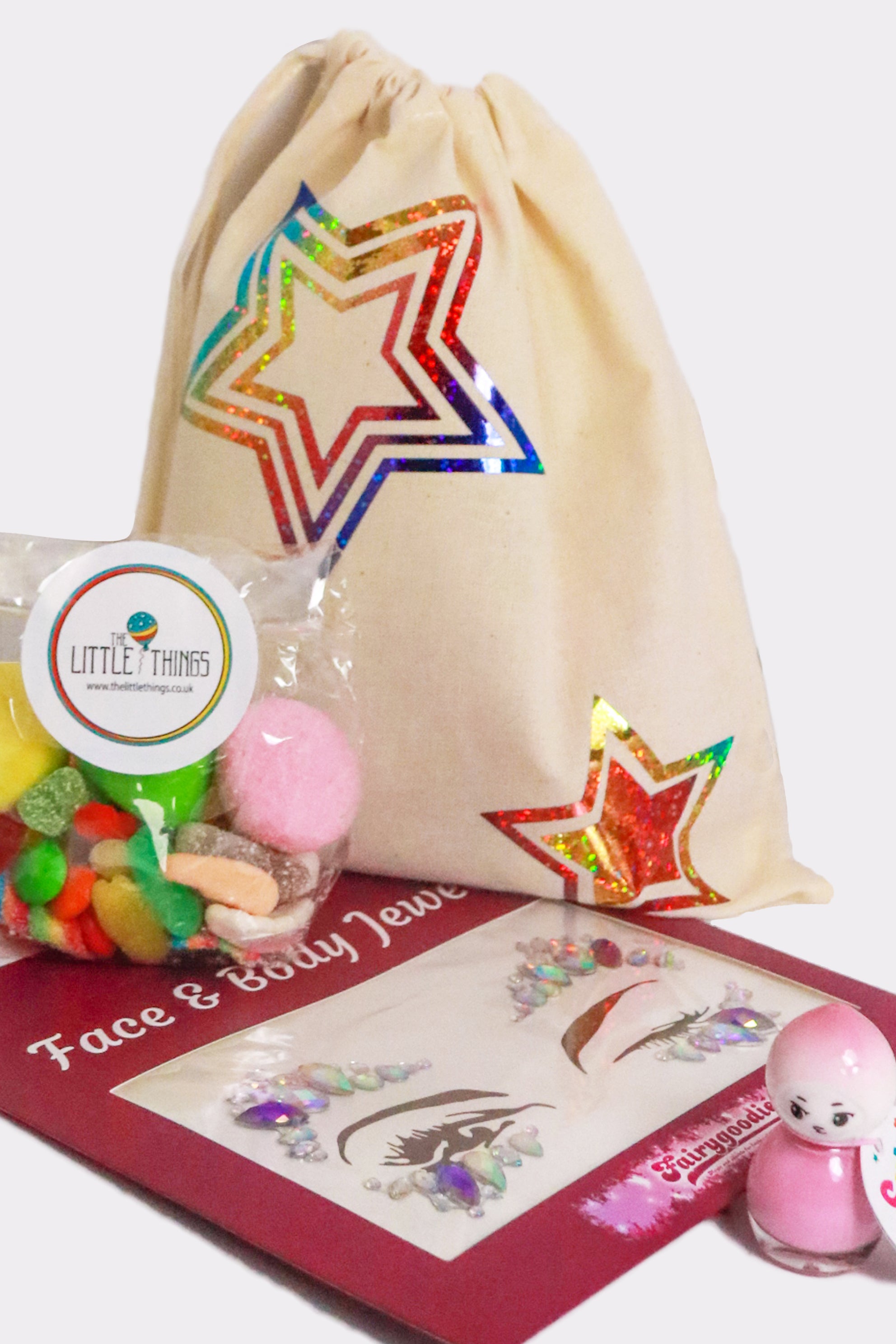 Party Bags - Glitzy | Pre filled | the little things – The Little Things