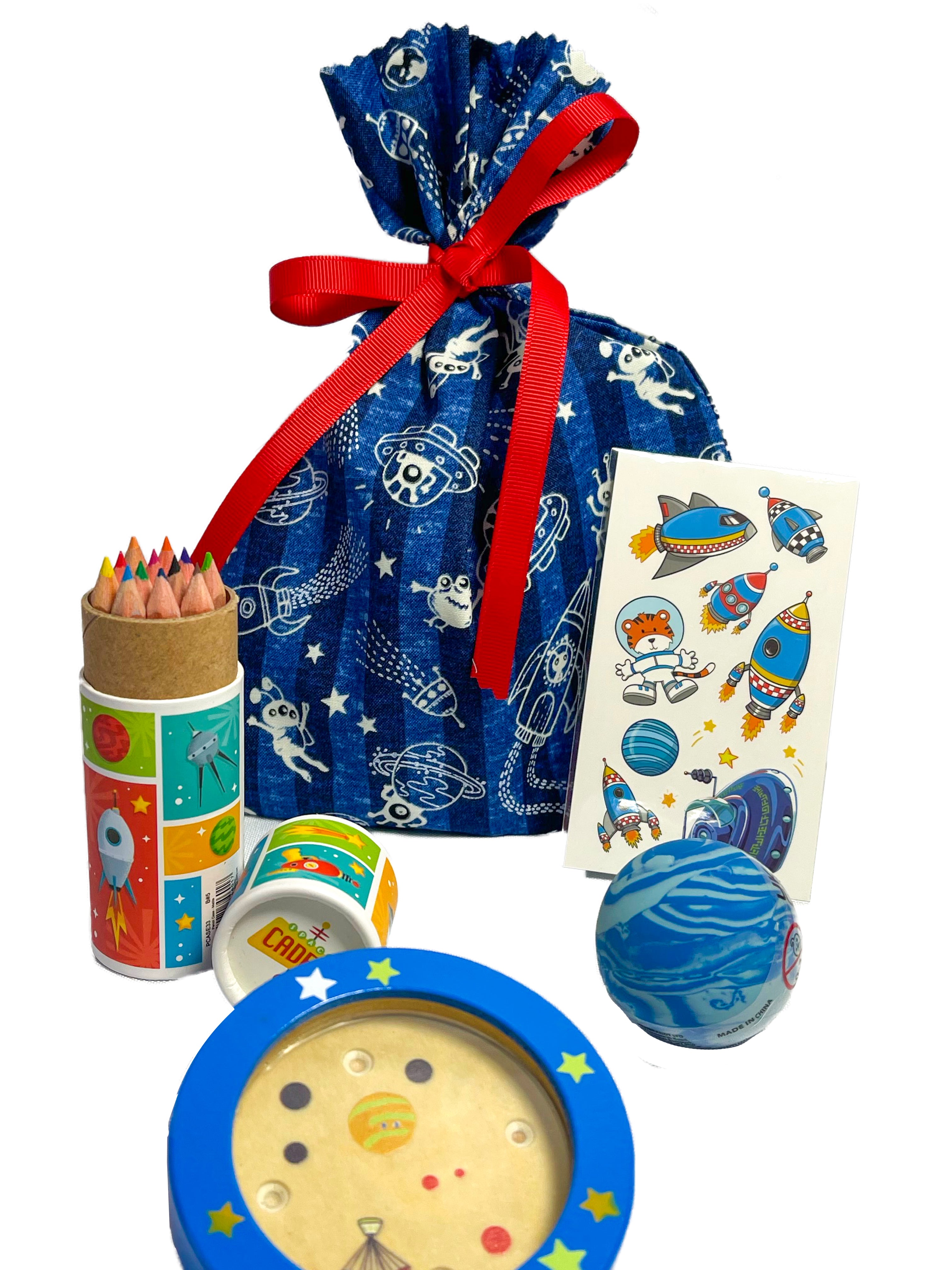 Party Bags - Spaceship | Pre filled | the little things – The Little Things